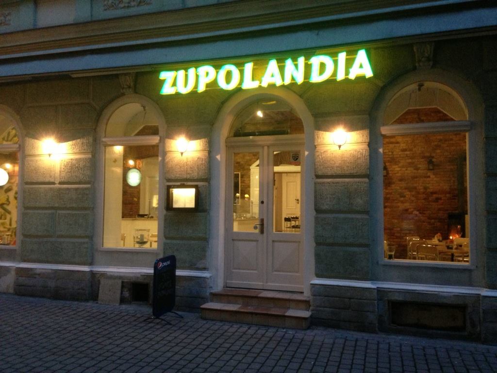 Zupolandia - Jedzenie na dowóz Bielsko-Biała