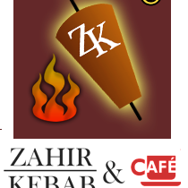 ZAHIR KEBAB & CAFE Kalisz - Jedzenie na dowóz Kalisz